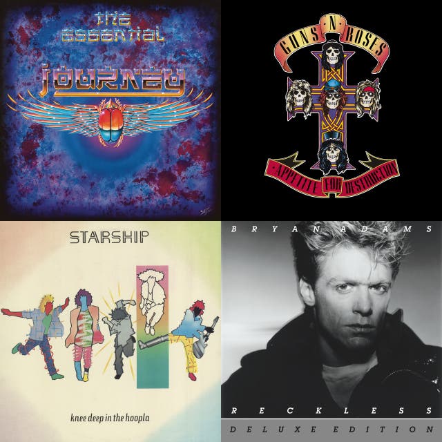 We Built This City On Rock And Roll Playlist By Casey Giles Spotify
