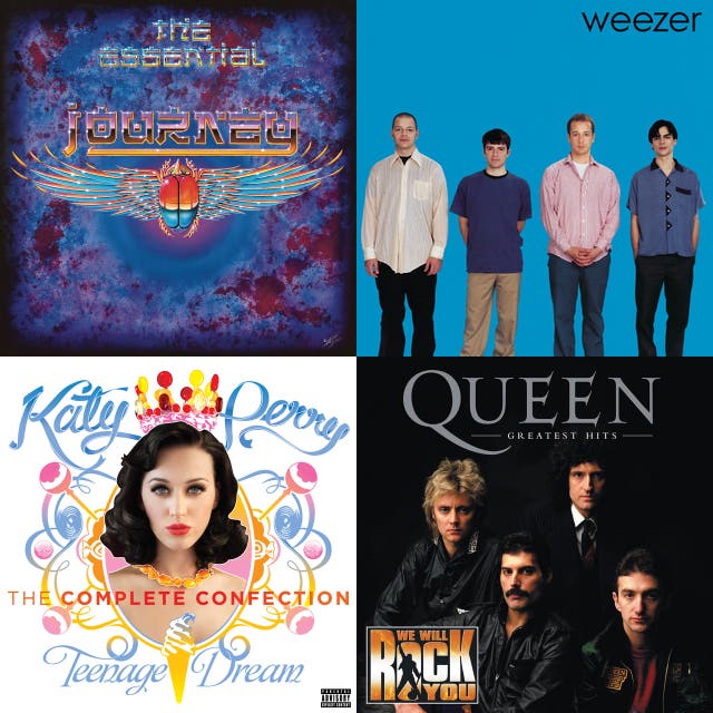 100-120 beats per minute - playlist by Andrew Kleinfeld | Spotify