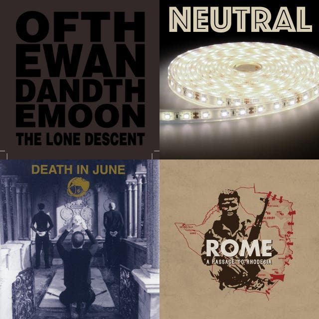Neofolk artists, music and albums - Chosic