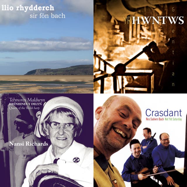 Welsh Folk artists, music and albums - Chosic