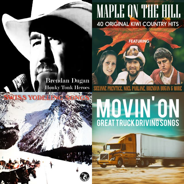 Top artists of Classic Nz Country music genre - Chosic
