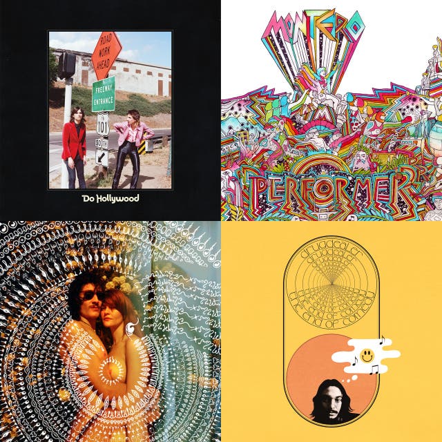 Psychedelic Pop artists, music and albums - Chosic