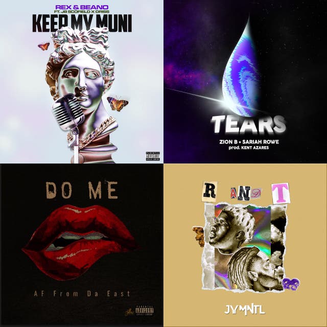 London Rap artists, music and albums - Chosic