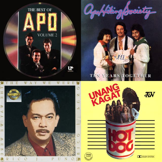 OPM Classics 🇵🇭: 80s 90s Pinoy Love Songs | The Best of Manila Sound ...