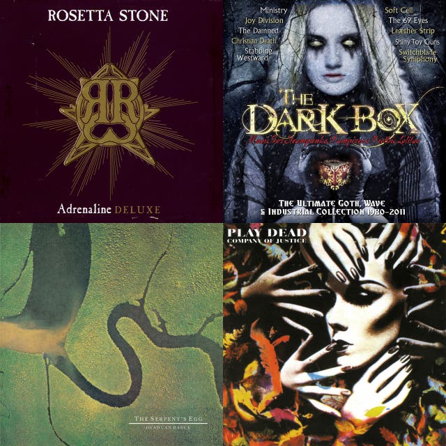 Classic goth - playlist by Guardian Music | Spotify