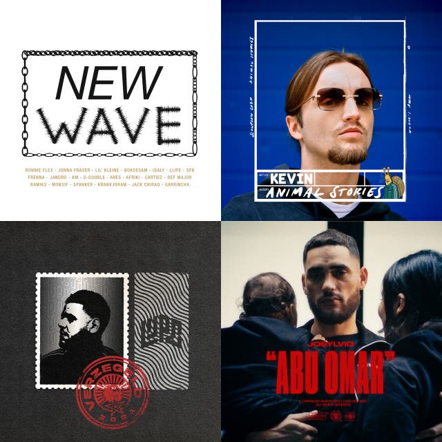 Dutch Hip Hop artists, songs, decades and similar genres - Chosic