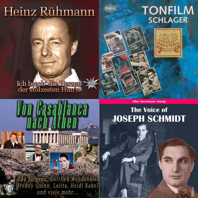Vintage Schlager artists, songs, decades and similar genres - Chosic