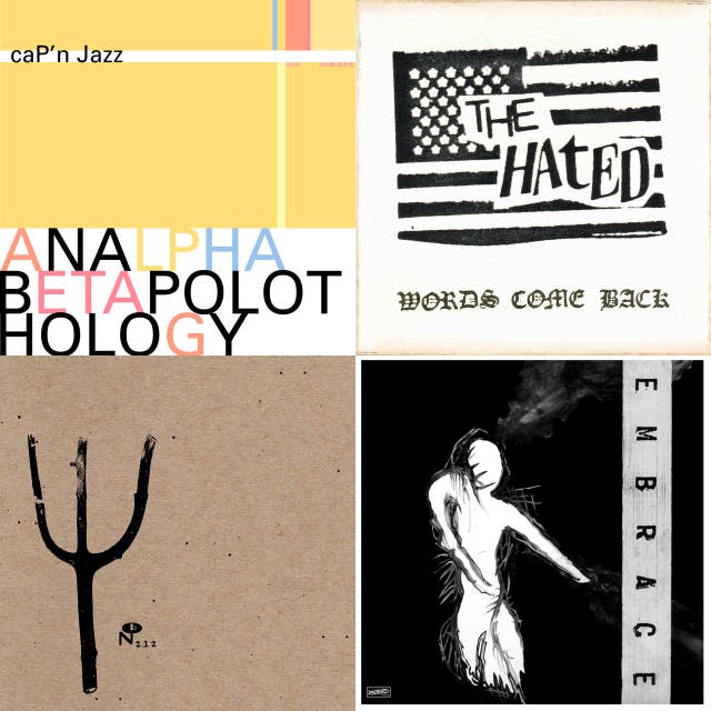 First Wave Emo Playlist By JesseXGomez Spotify