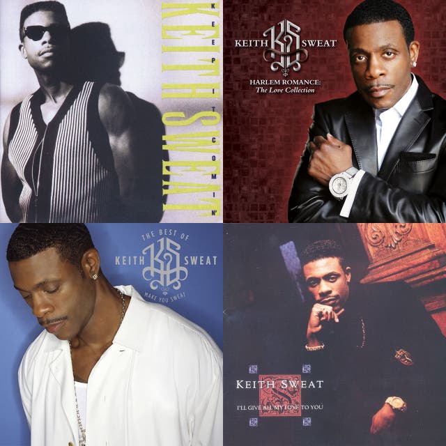 Keith Sweat Greatest Hits - playlist by Lorenzo Conley | Spotify