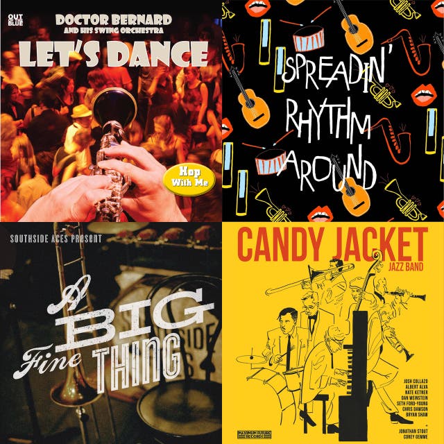 Modern Swing artists, music and albums - Chosic