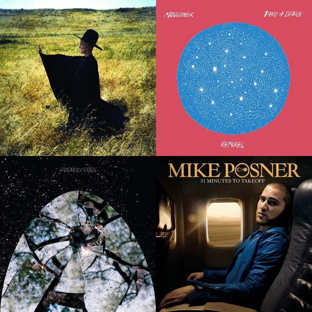 Nu Disco artists, music and albums - Chosic