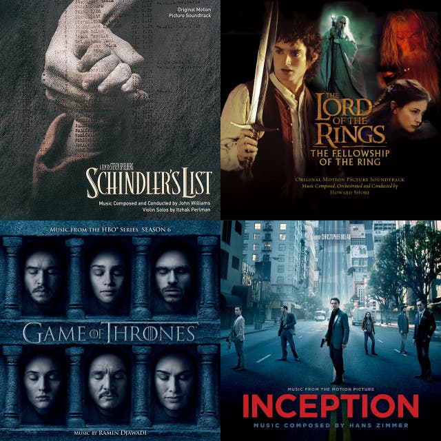 Soundtrack artists, music and albums - Chosic