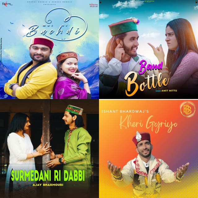 Gaddiyali Pop artists, music and albums - Chosic