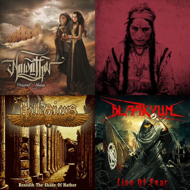 Arab Metal artists, music and albums - Chosic
