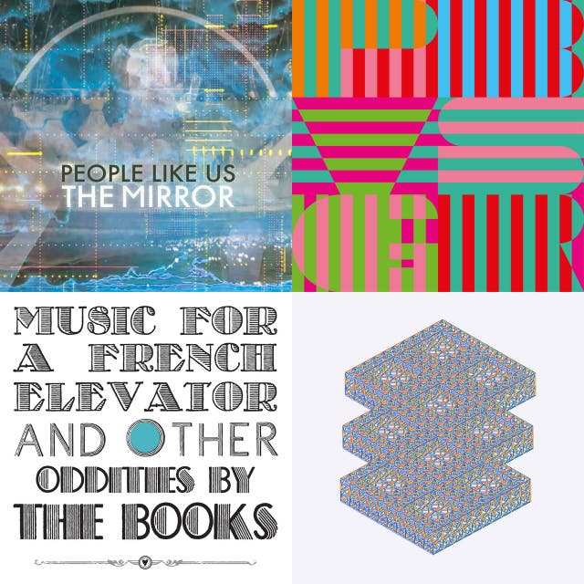 Collage Pop artists, music and albums - Chosic