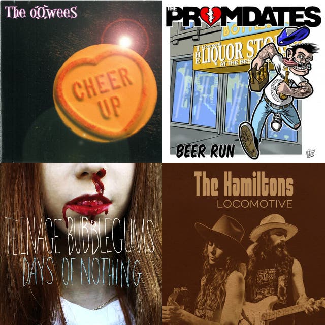 Deep Power-pop Punk artists, songs, decades and similar genres - Chosic