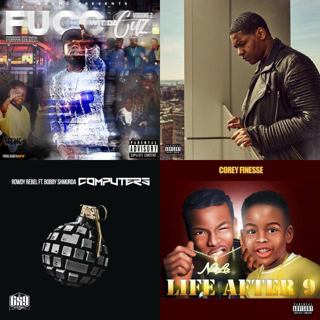 Nyc Rap artists, songs, decades and similar genres - Chosic