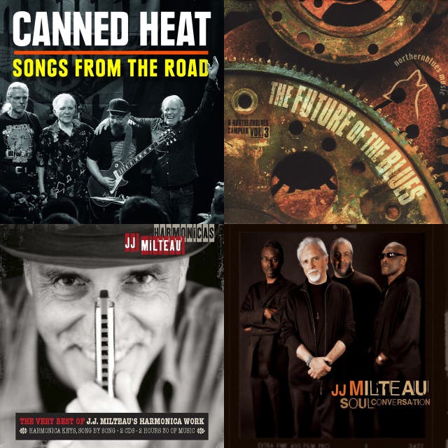 Harmonica Vibes - playlist by Amanda Ventura | Spotify