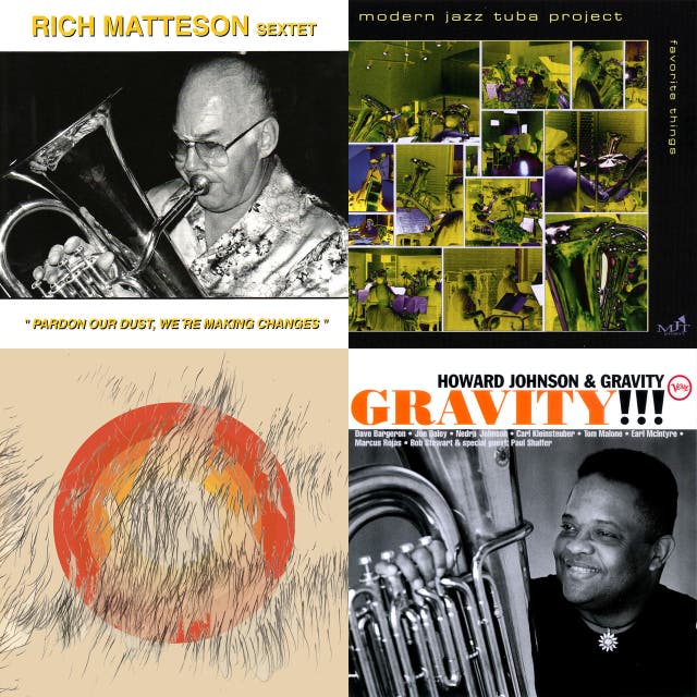 Top artists of Jazz Tuba music genre - Chosic