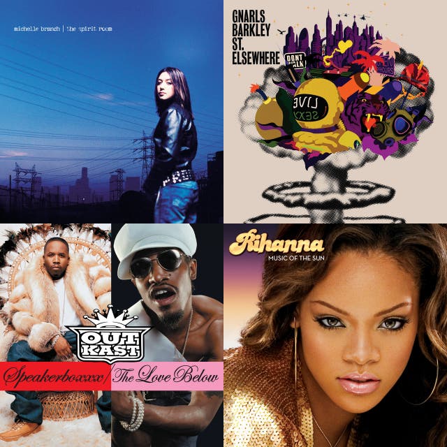 Early 2000s (clean) - playlist by csufaac | Spotify