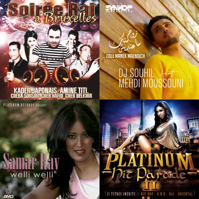 Deep Rai artists, music and albums - Chosic