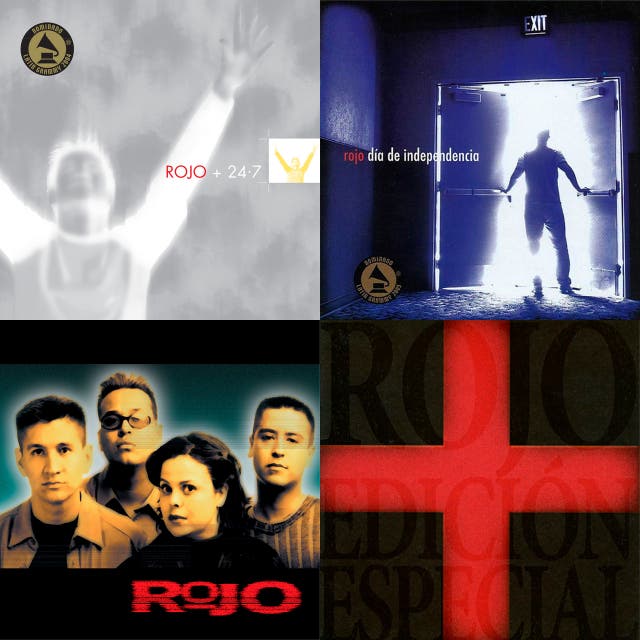 Rojo albums - playlist by Juan Carlos R. S. | Spotify