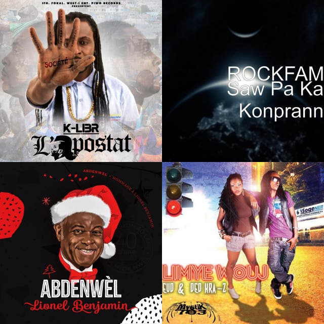 Top artists of Rap Kreyol music genre - Chosic
