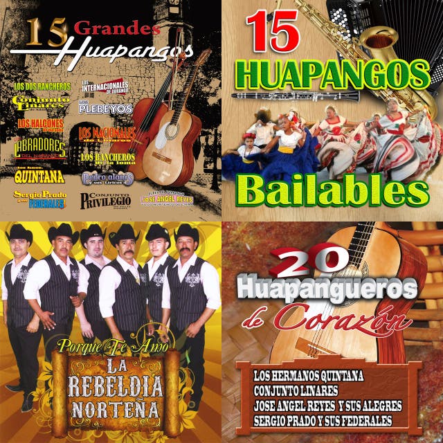 Huapango artists, music and albums - Chosic