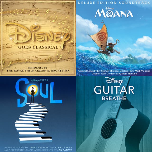 Disney Study Music - playlist by aidanmc2001 | Spotify