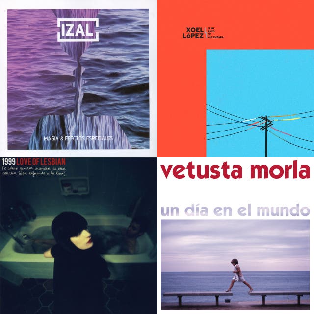 Spanish Indie Pop artists, songs, decades and similar genres - Chosic