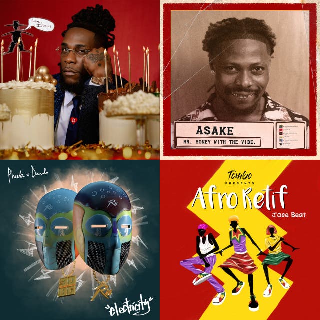 Top 50 African Songs - playlist by djrabaky | Spotify