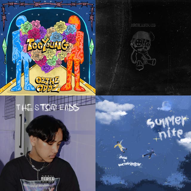 Indonesian Emo Rap artists, songs, decades and similar genres - Chosic
