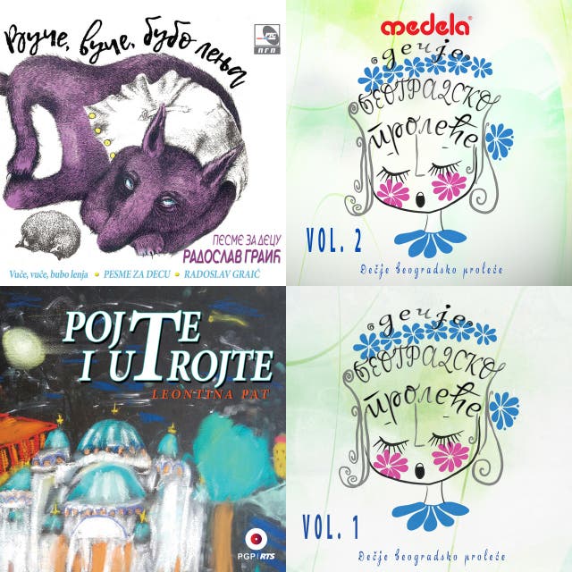 Decije Pesme artists, songs, decades and similar genres - Chosic