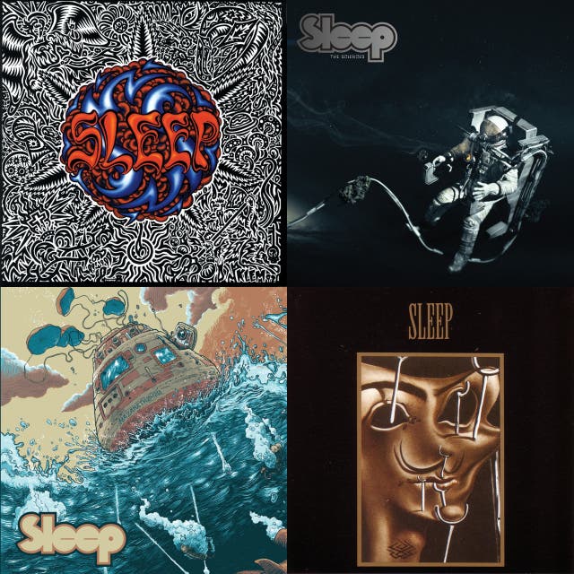 Sleep — Dopesmoker - playlist by theatavist | Spotify