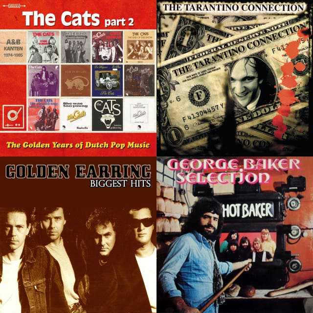 golden years of dutch pop music - playlist by Geert Willemse | Spotify
