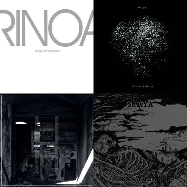 Uk Post-metal artists, music and albums - Chosic