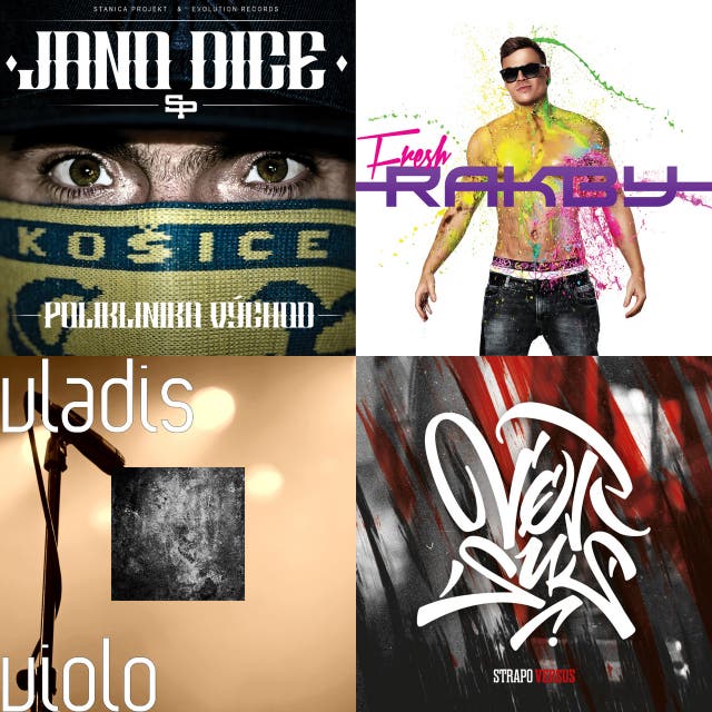 Slovak Hip Hop artists, songs, decades and similar genres - Chosic