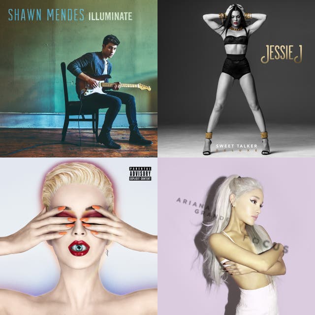 Iconic Pop Songs 2000 s 2020 s Playlist By Regi CT Spotify