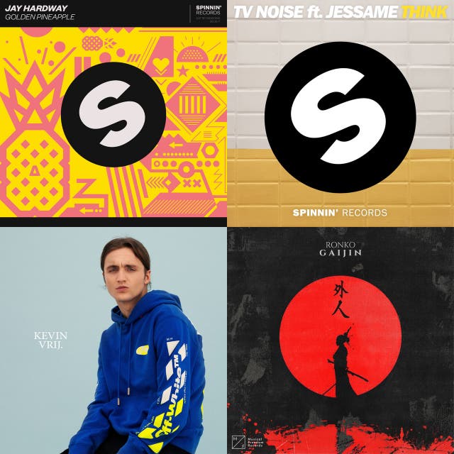 Dutch Edm artists, music and albums - Chosic