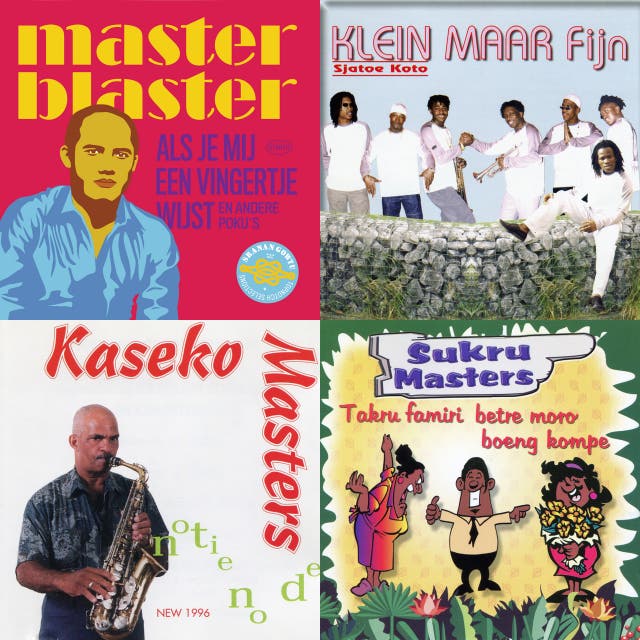 Kaseko artists, music and albums - Chosic