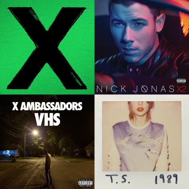 The 10s Spot Sirius XM Playlist By Kaybecker23 Spotify