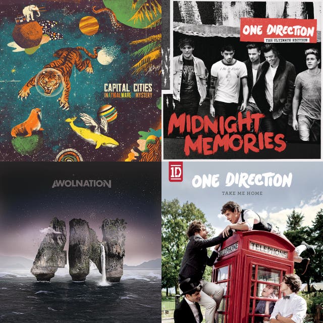 School Appropriate Songs I Can Play in Front of Teenagers - playlist by ...