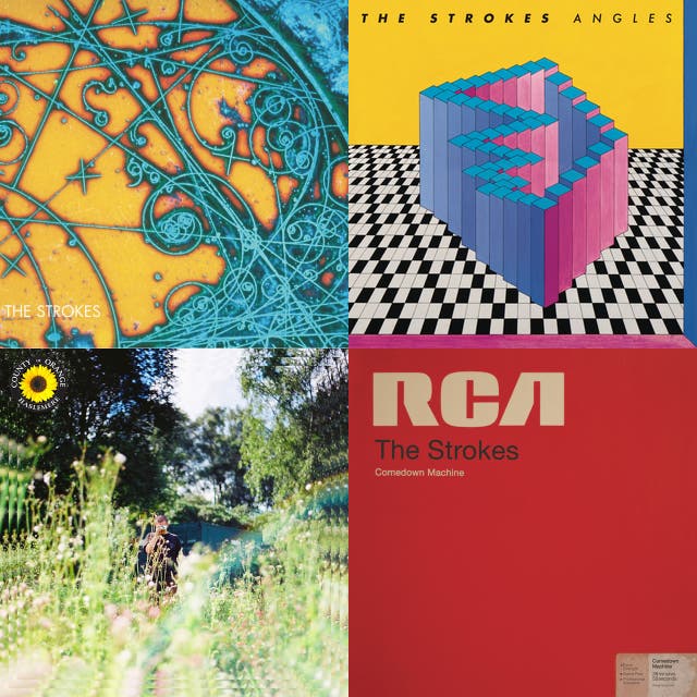 Take it easy rock - playlist by timothy_why_ | Spotify
