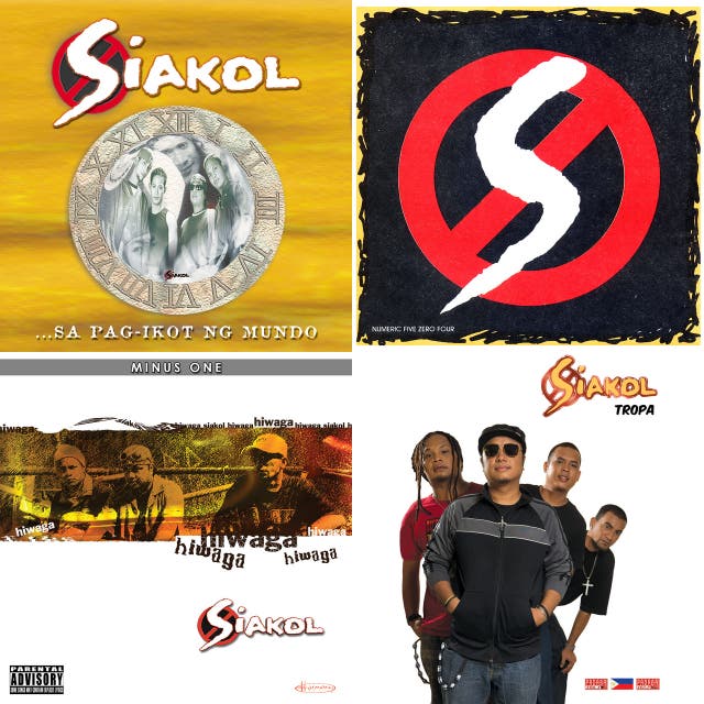 Siakol Greatest Hits - playlist by lodemmerd | Spotify