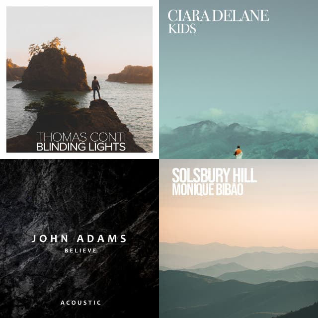 Acoustic Cover artists, songs, decades and similar genres - Chosic