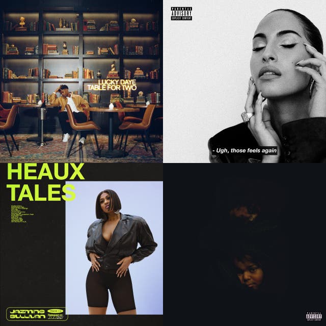 Alternative R&B artists, music and albums - Chosic