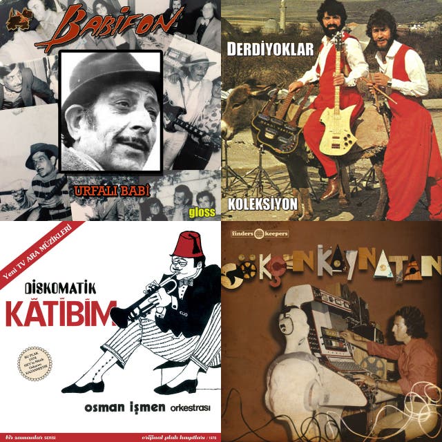 Turkish Psych artists, music and albums - Chosic