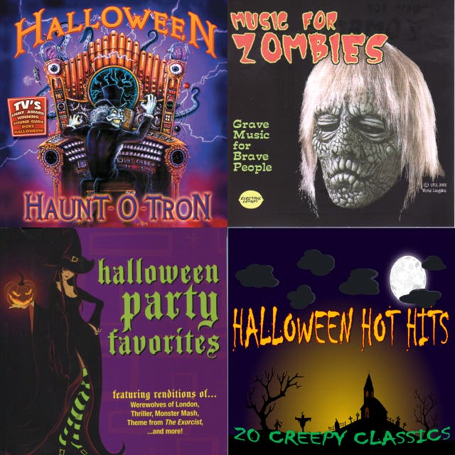 Halloween artists, songs, decades and similar genres - Chosic