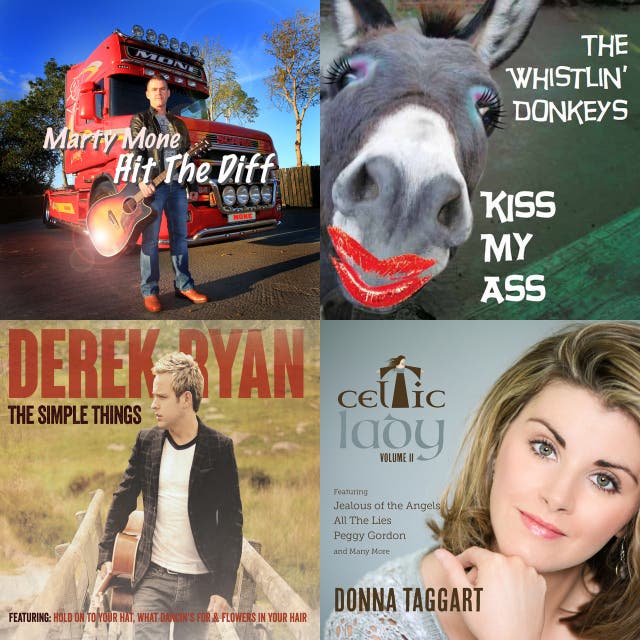 Irish Country artists, music and albums - Chosic