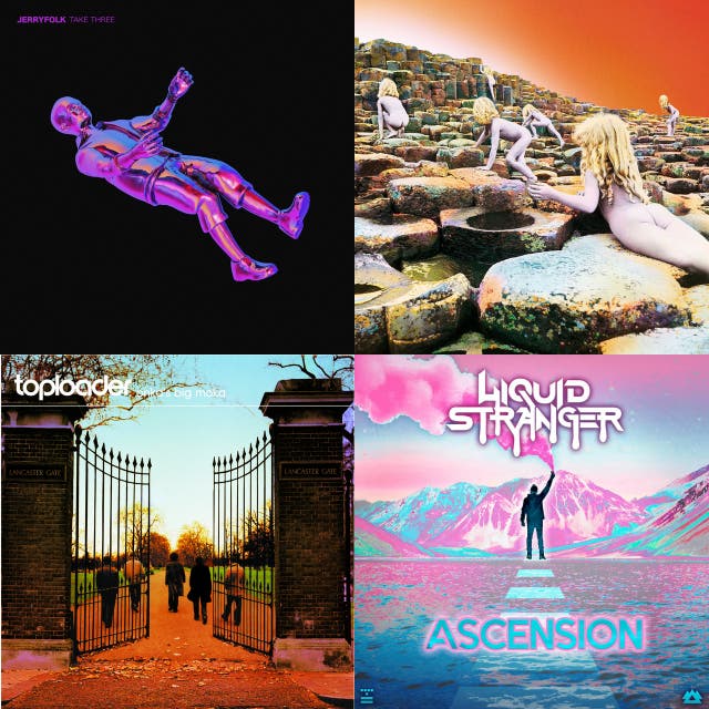 Liquid Synthetic Dreams - playlist by Jett J | Spotify